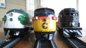 Ultimate Guide to Model Trains & Railroad Heritage - Model Train Gauges ...