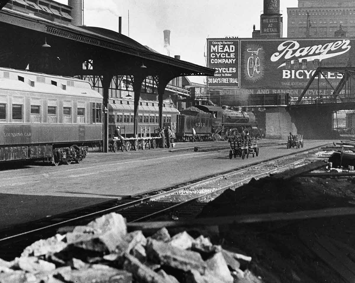 The Golden Age of Railroads: How Steam Shaped America’s Rails and ...