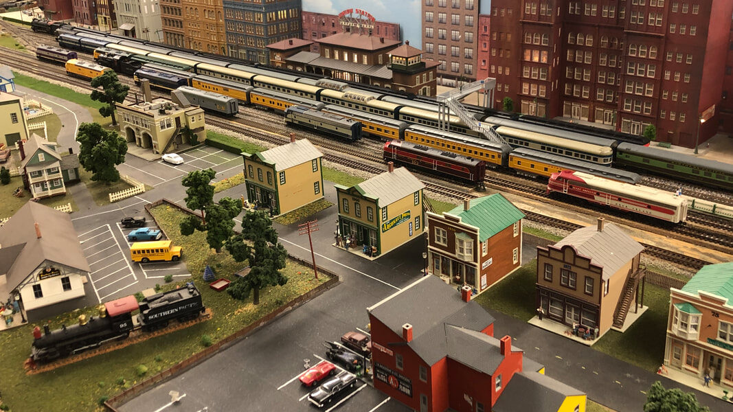 How to Choose a Model Train Scale for Beginners - Model Train Gauges ...