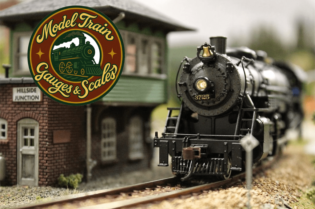 Ultimate Guide to Model Trains & Railroad Heritage - Model Train Gauges ...