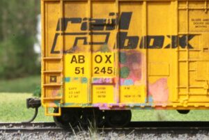 Advanced Weathering Techniques for Realistic Rolling Stock - Model ...